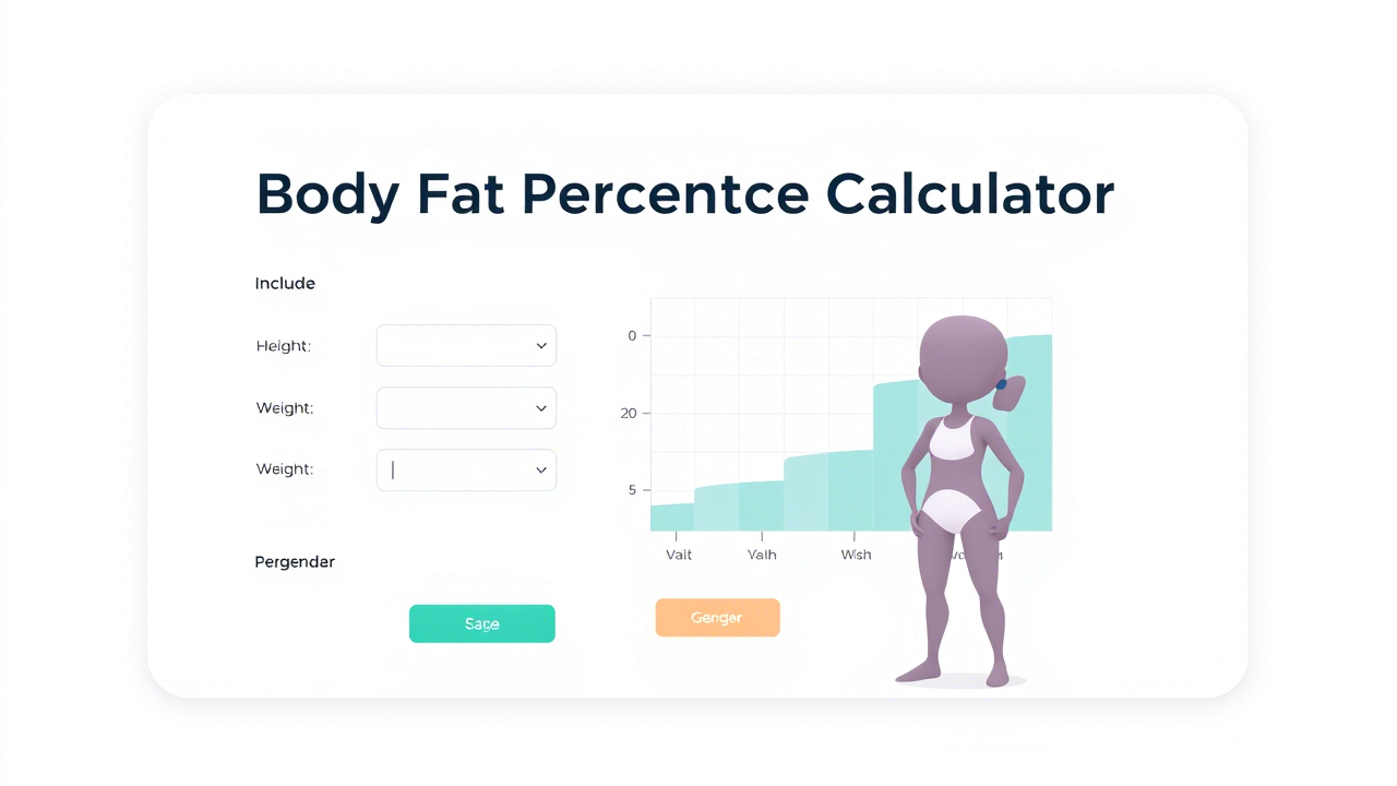 Body Fat Calculator /EduCalculator
