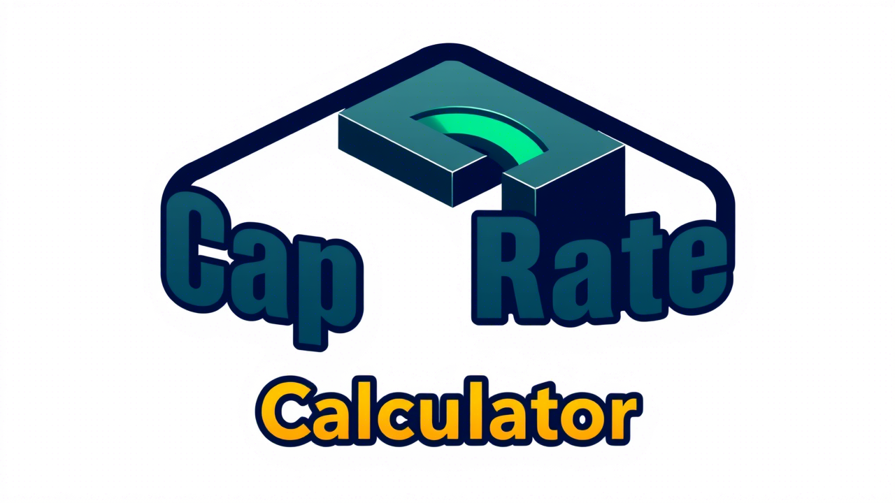 Cap Rate Calculator - EduCalculator